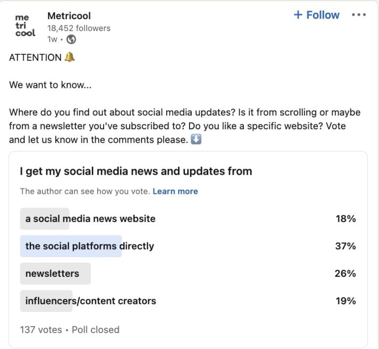 How to View Your Top-Performing Posts With Metricool