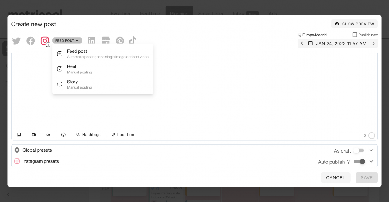 How to upload videos to Instagram from the mobile app or PC