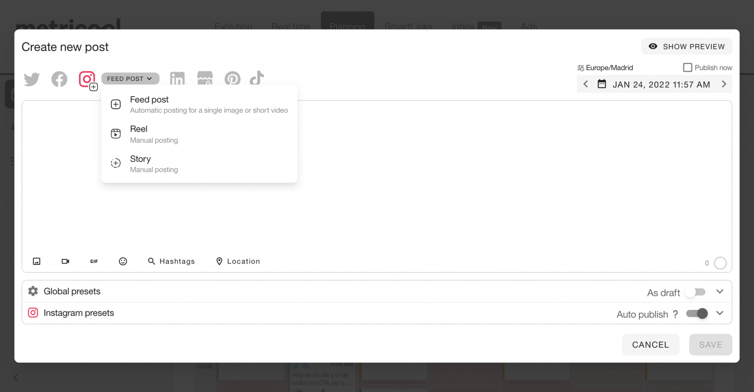 How to upload videos to Instagram from the mobile app or PC