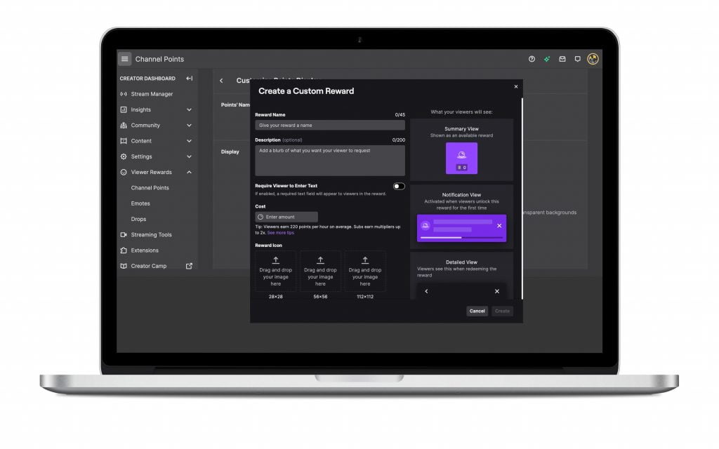 Twitch Channel Points, what are they and how do you use them?