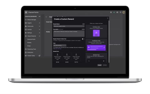 Twitch Channel Points, what are they and how do you use them?