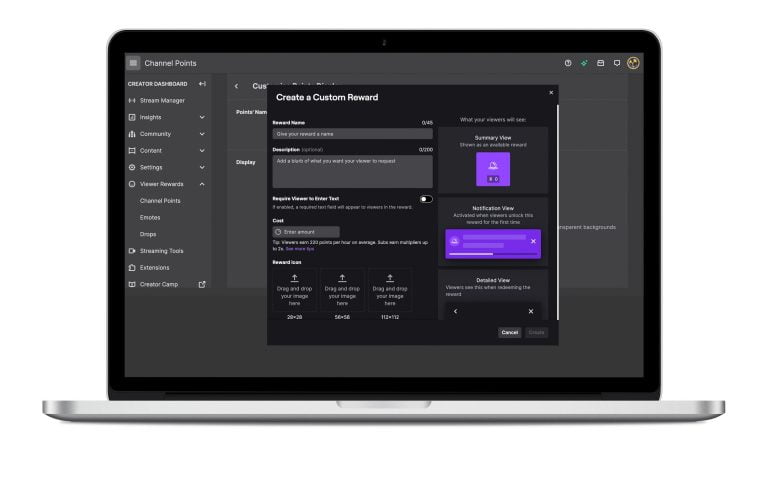 Twitch Channel Points, what are they and how do you use them?