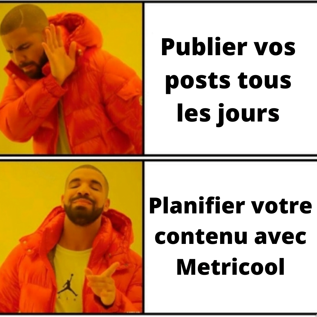 Mèmes pour Instagram