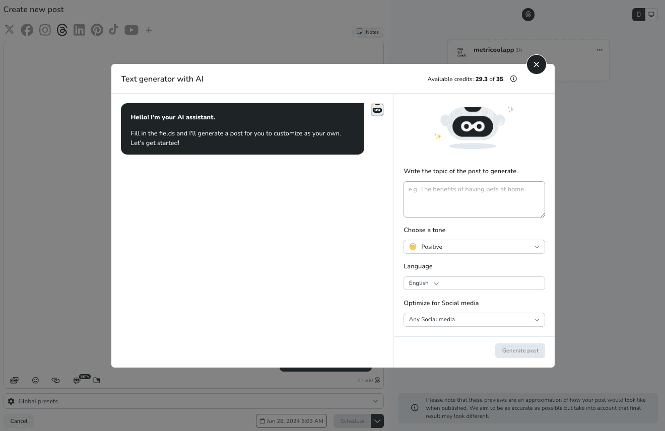 35+ AI Prompts for Social Media Success (+ DIY Guide)
