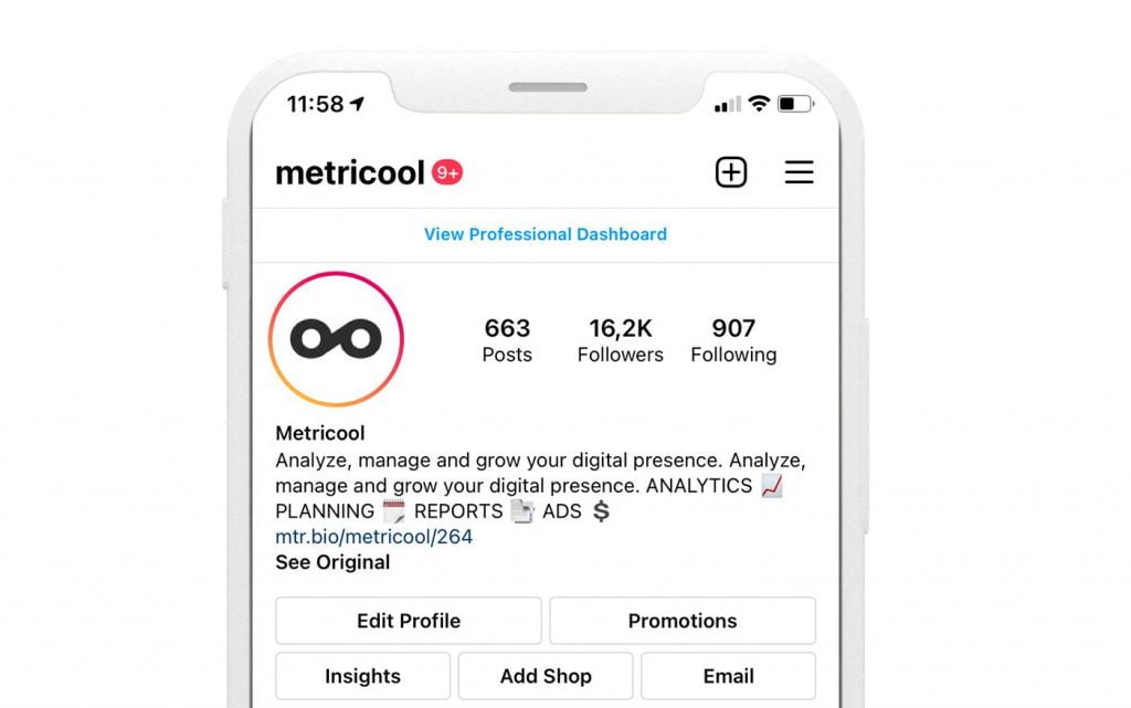 INSTAGRAM BIO: How to write it, tips and examples