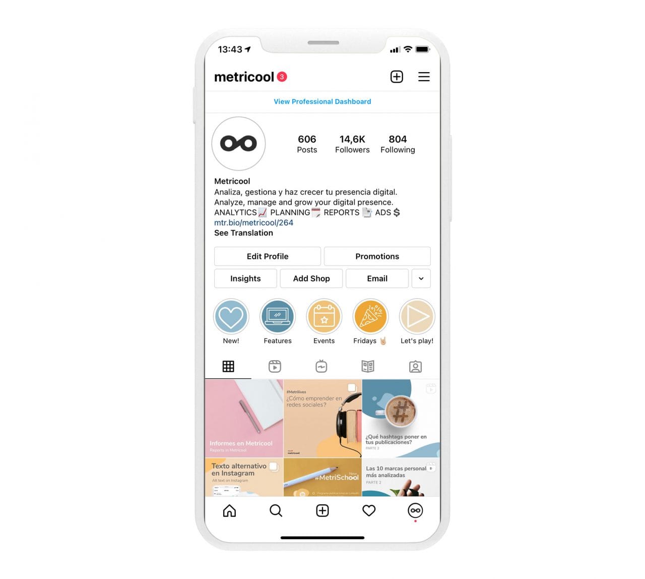 Aprende cómo poner swipe up en Instagram en esta guía