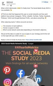 How to View Your Top-Performing Posts With Metricool