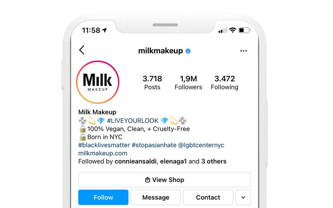 INSTAGRAM BIO: How to write it, tips and examples