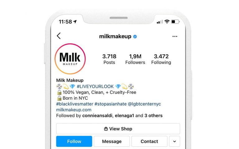 INSTAGRAM BIO: How to write it, tips and examples