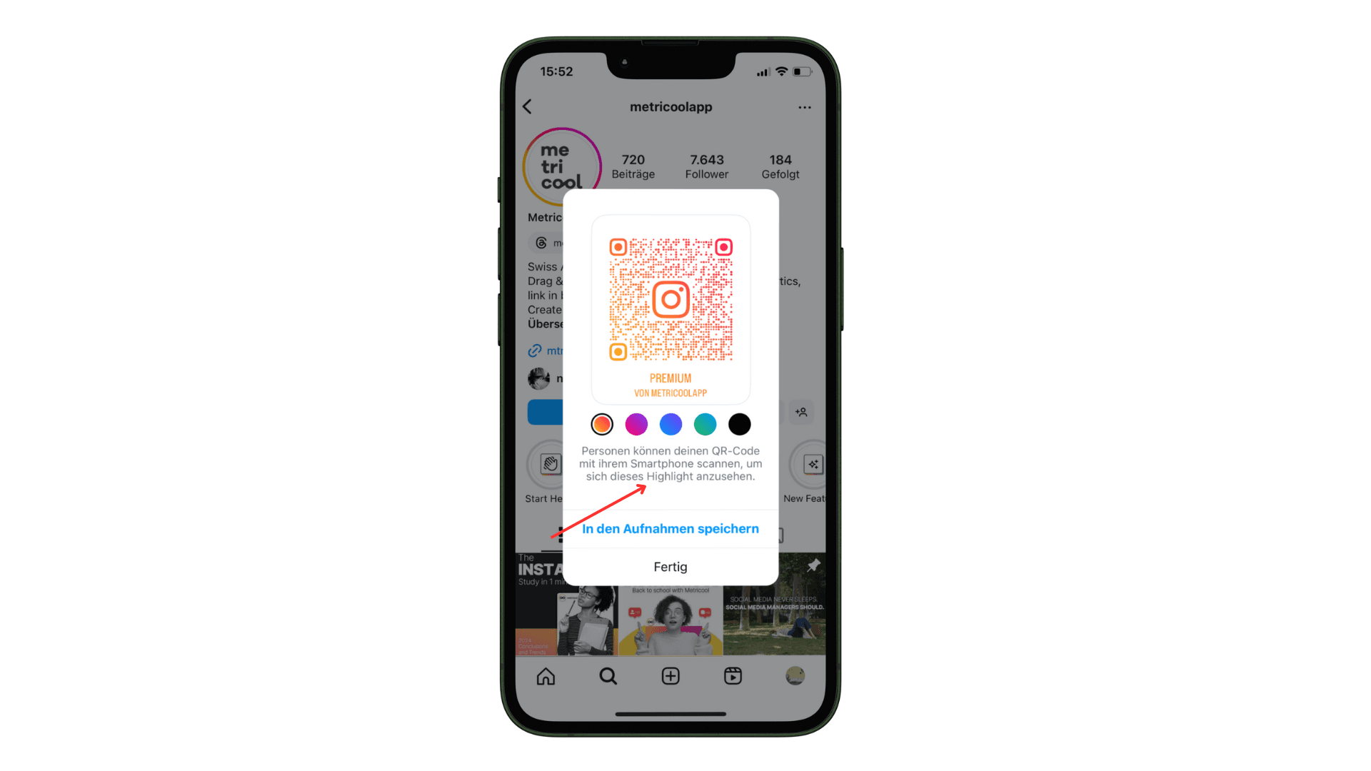 Instagram-QR-Code erstellen 2025: Eine einfache Anleitung
