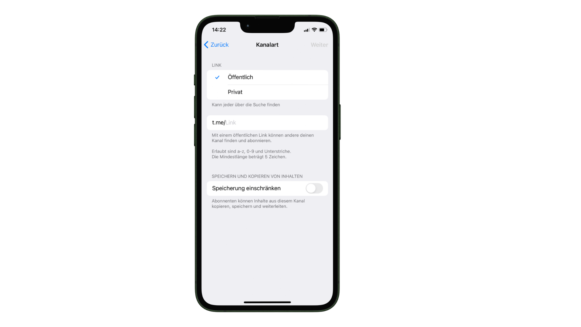 Telegram Kanal Erstellen In Nur 5 Schritten Metricool