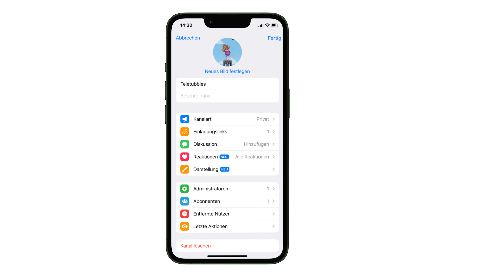 Telegram Kanal Erstellen In Nur 5 Schritten Metricool