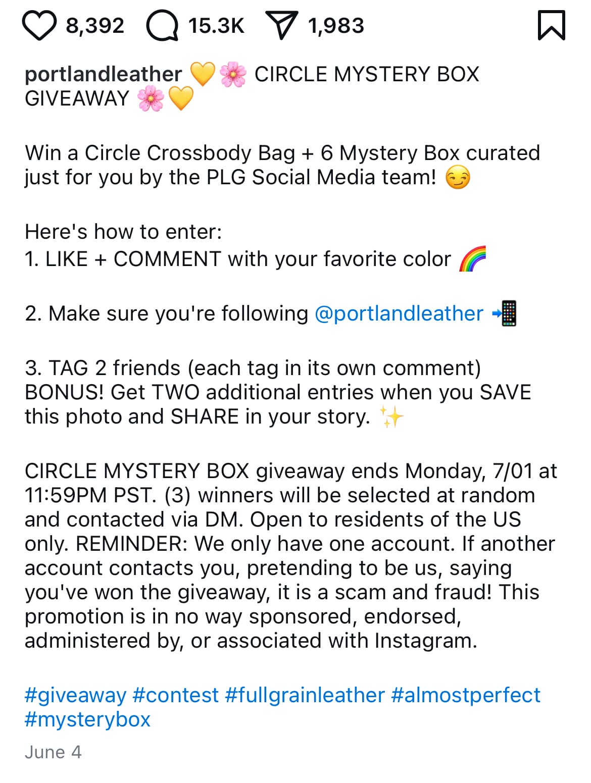 How to Host Social Media Contests or Giveaways