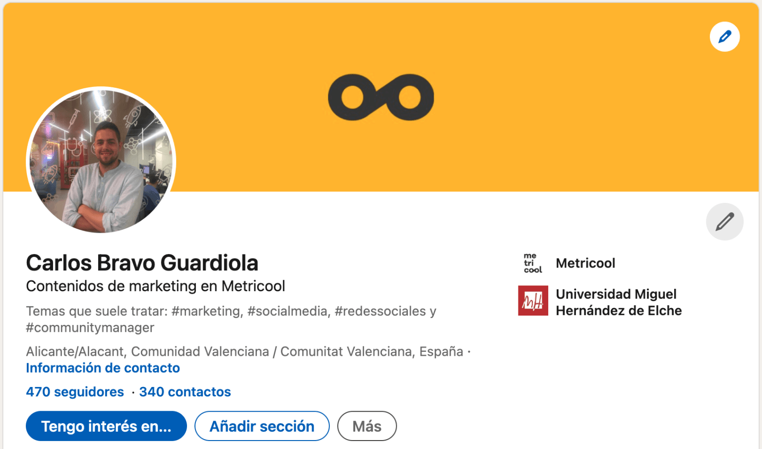 Ejemplos para el nombre de usuario en redes sociales