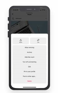 How to Pin a Post on Instagram [Guide]