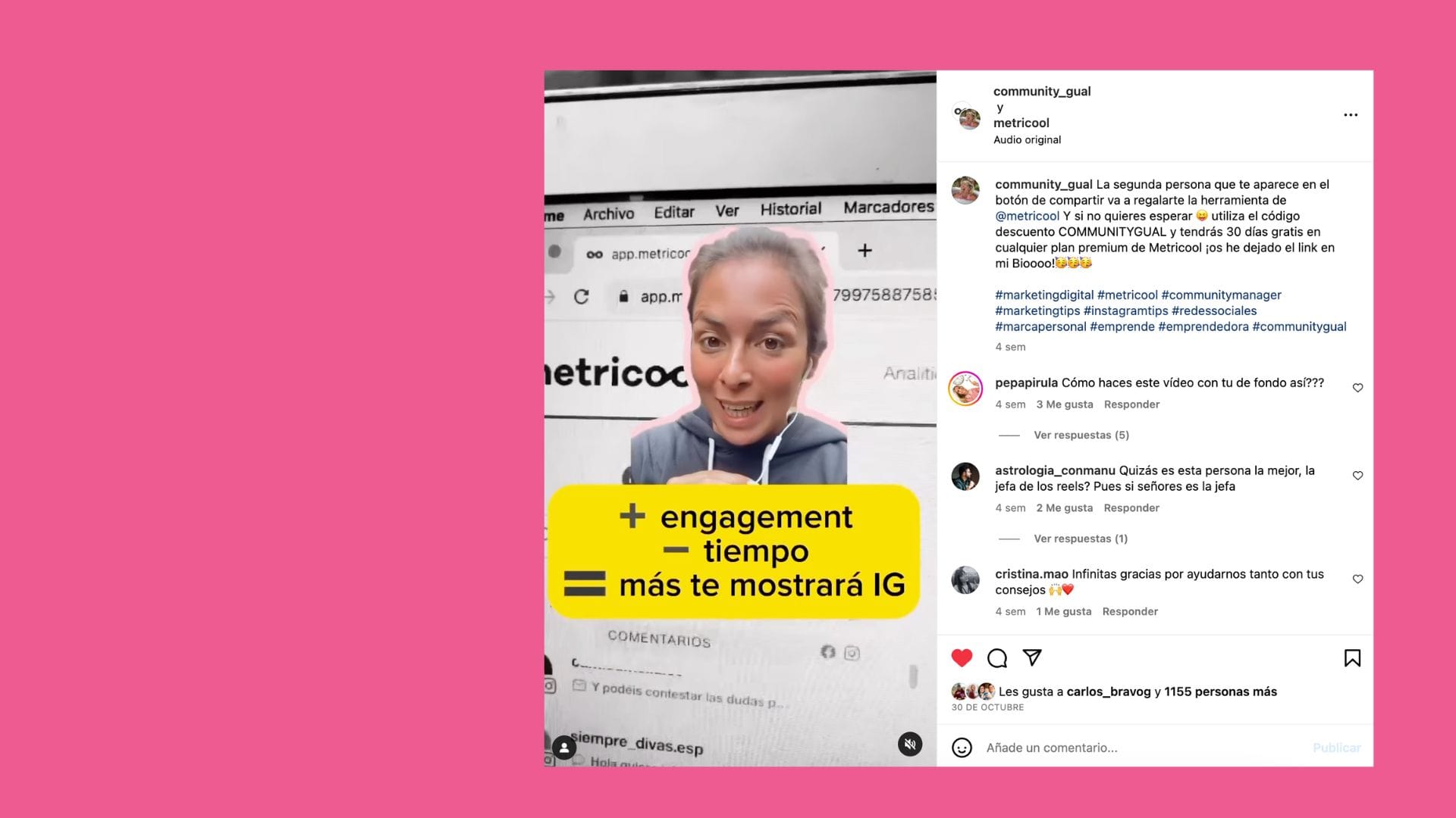 Cómo hacer colaboraciones en Instagram