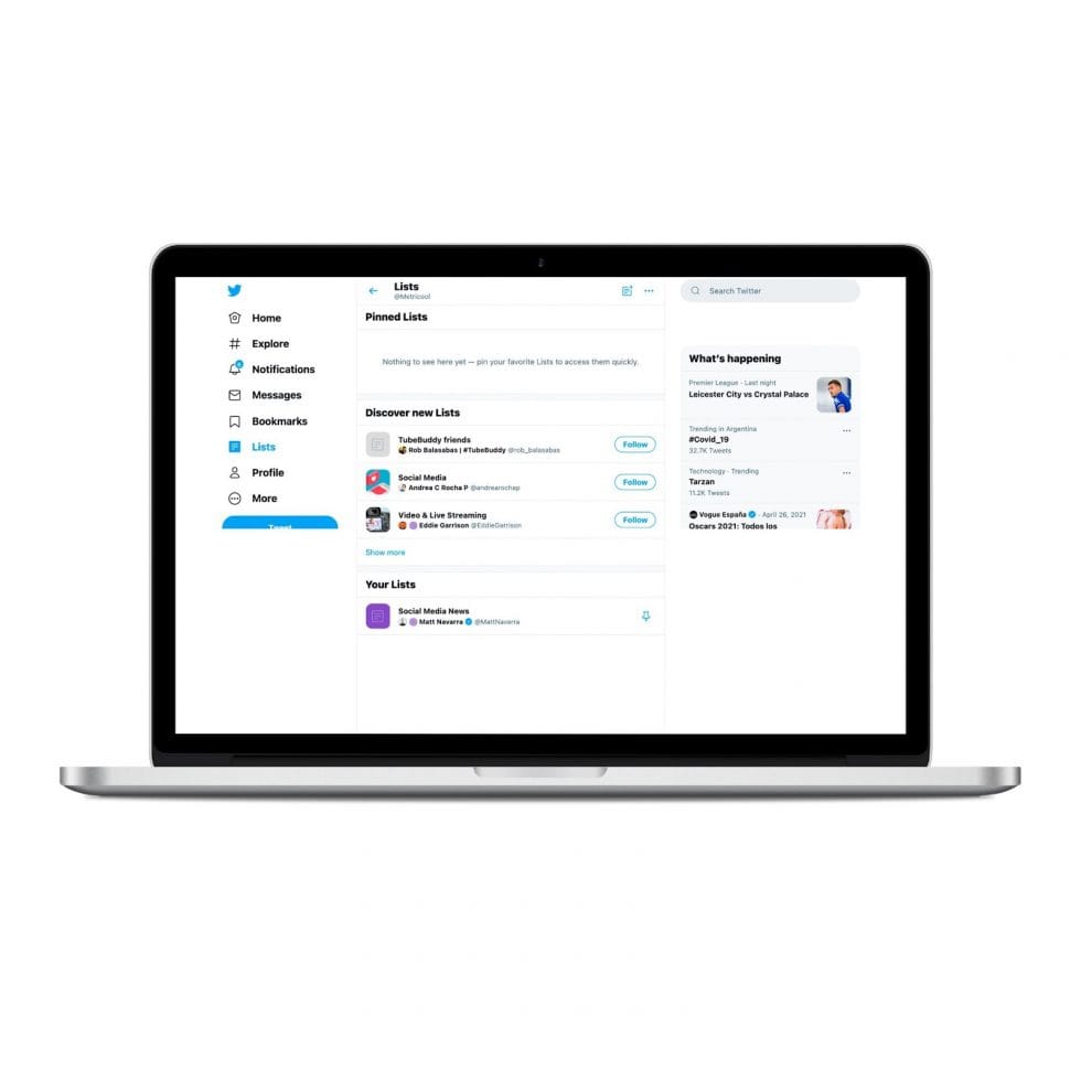 Twitter lists: What are Twitter lists and how to use them