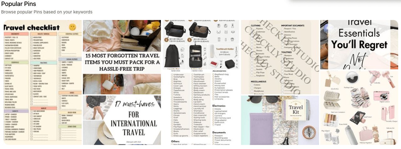 What's Trending on Pinterest? Hottest Summer Pinterest Trends