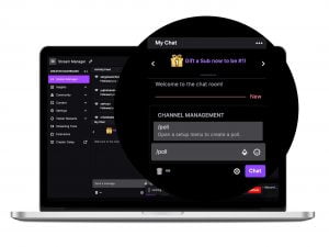 How to make Twitch Polls step-by-step during streamings