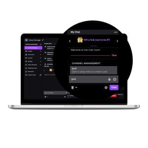 Comment réaliser des sondages sur Twitch étape par étape