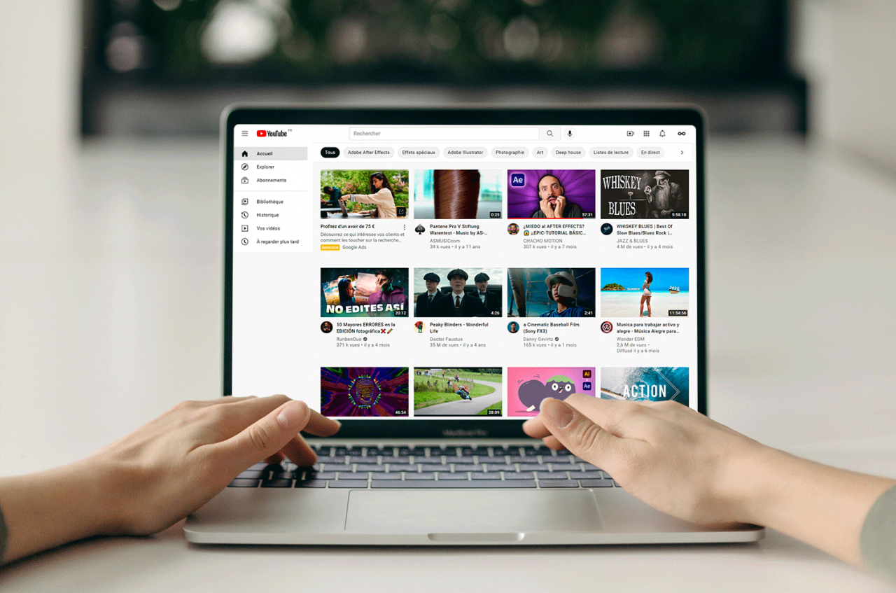 YouTube : Qu'est-ce que c'est et comment ça marche
