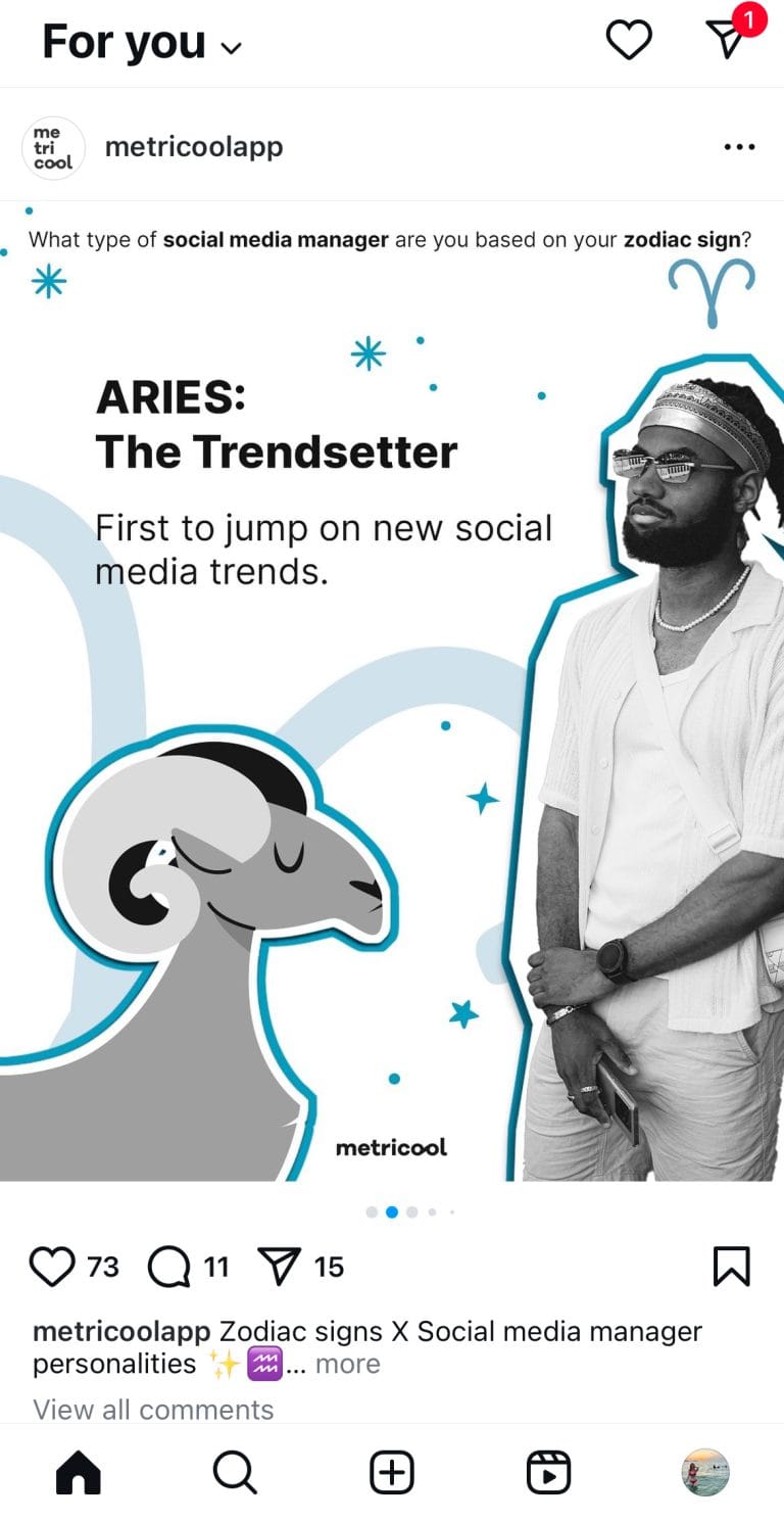 How to Publish on Instagram: Reels, Stories, Posts, and Carousels