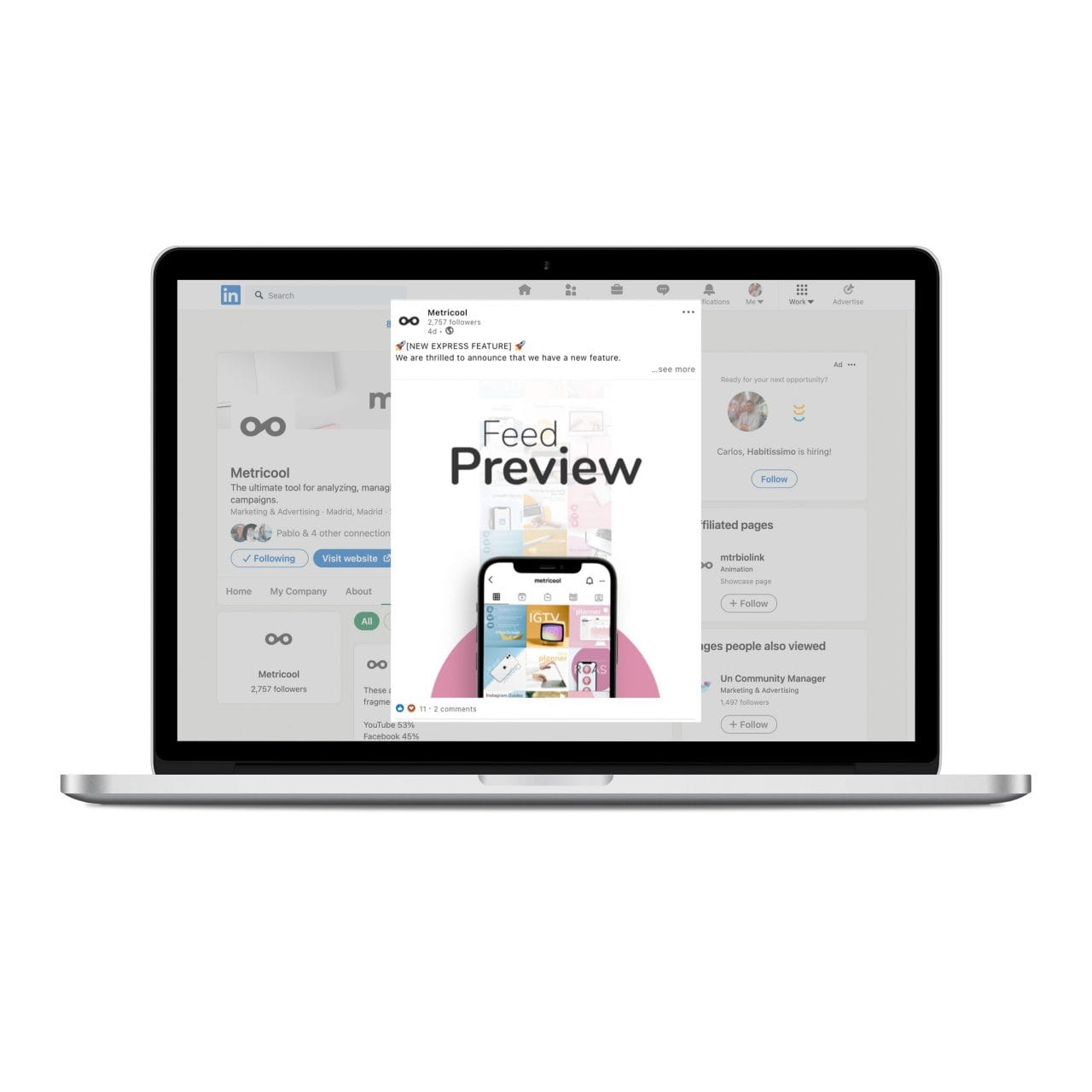 Comment Utiliser Linkedin Pour Avoir Un Profil Efficace 