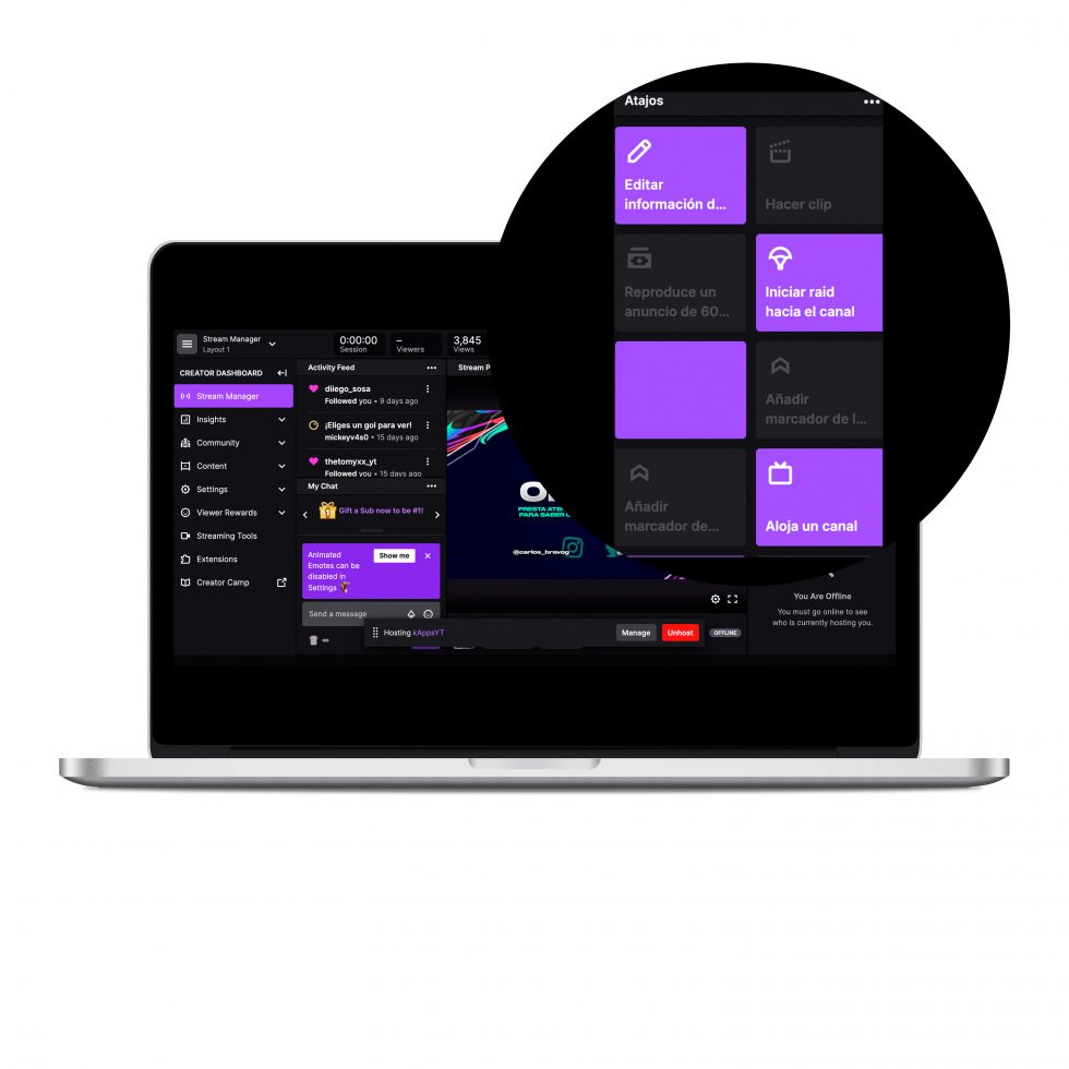 Raids on Twitch: What they are and how they work