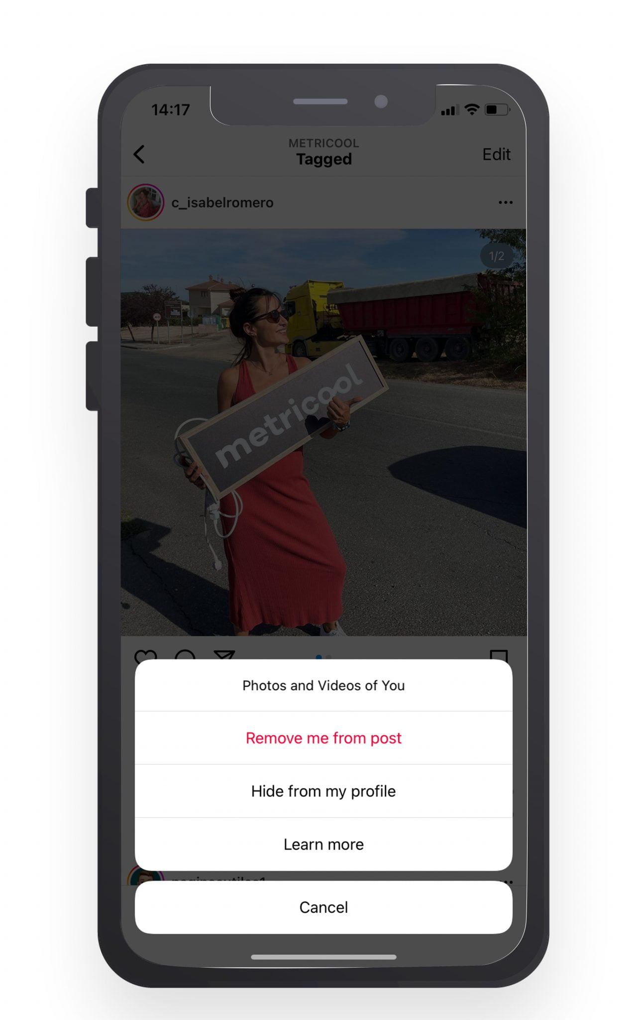 Discover how to tag on Instagram