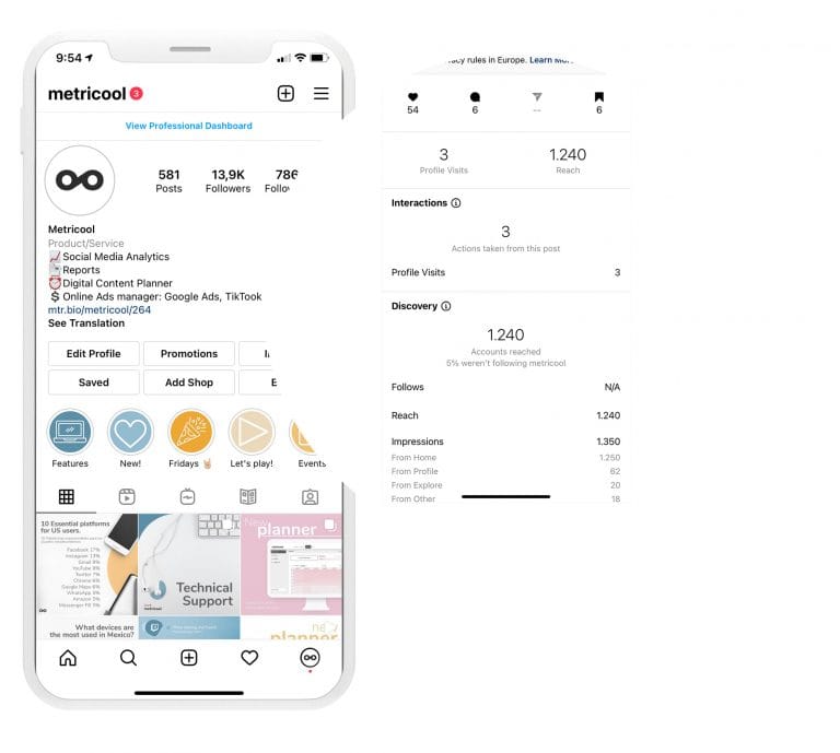 What is the Difference Between Reach and Impressions?