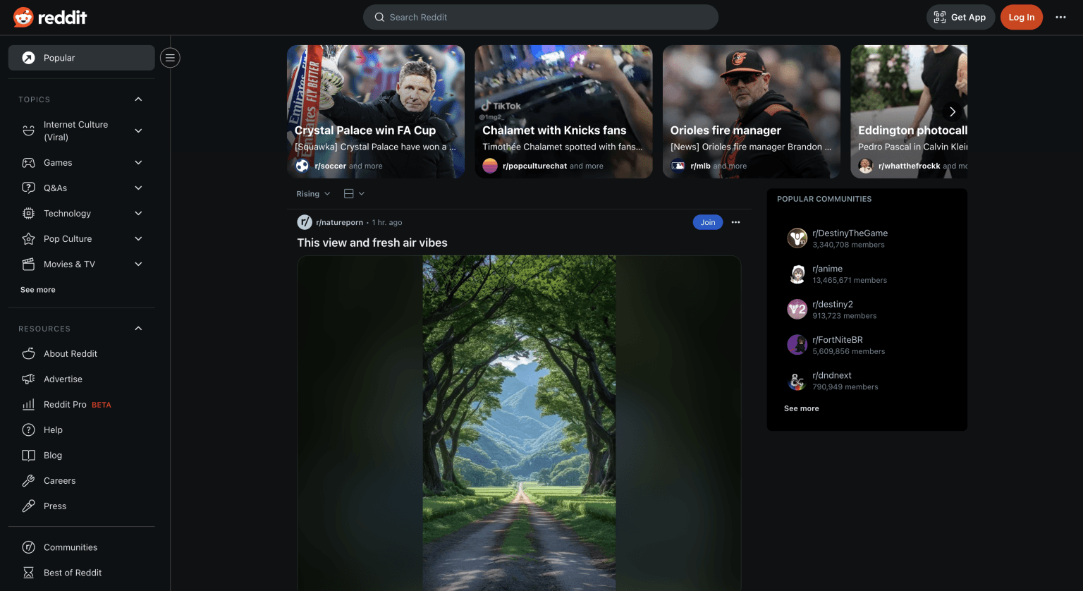 Reddit Marketing Guide: Master “The People’s Platform” | Metricool