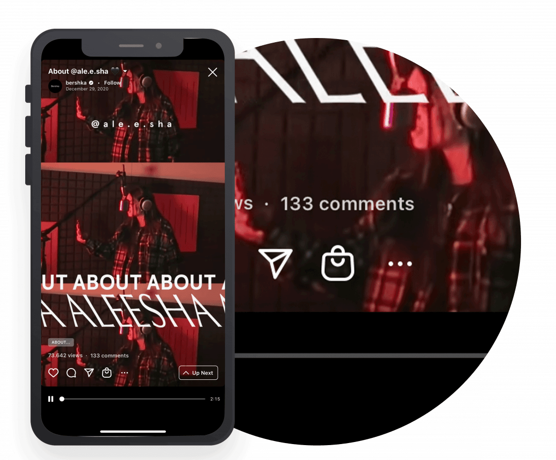 Shopping in Reels - Qué es y cómo funciona