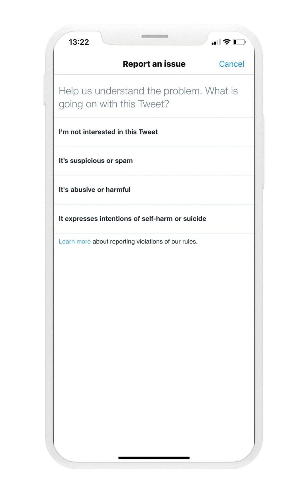Delete Twitter account: how to delete it forever