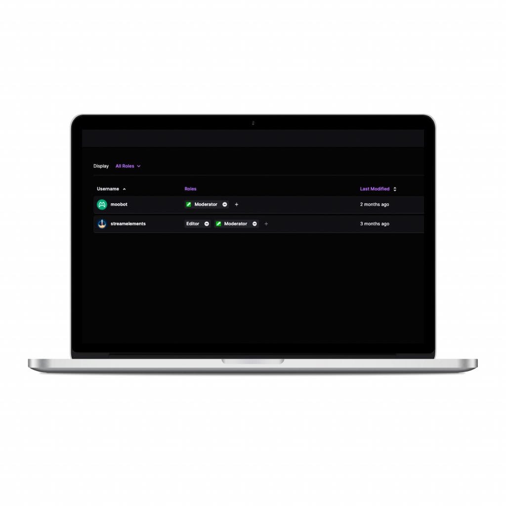Comment mettre des commandes sur Twitch avec Streamelements