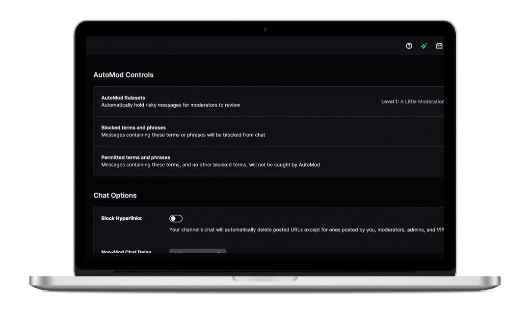 Twitch mod, What They Do and How to Pick a Mod
