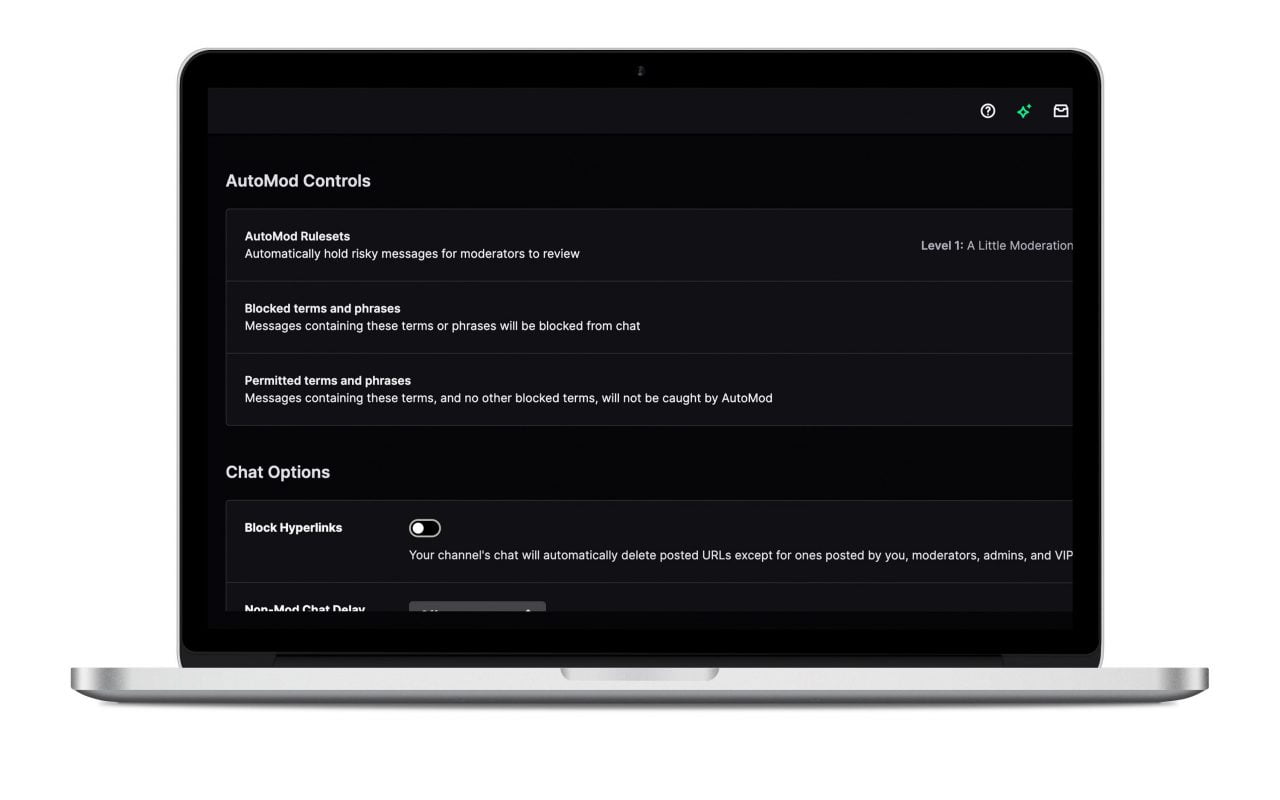 Twitch mod, What They Do and How to Pick a Mod