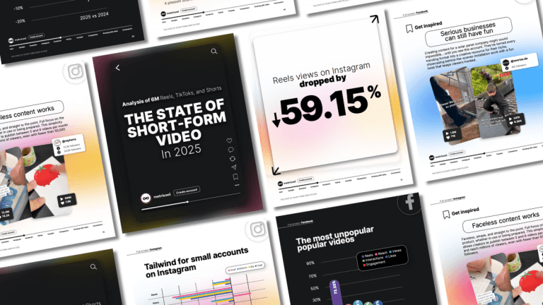 State of Short-Form Video in Social Media in 2025 [Report]
