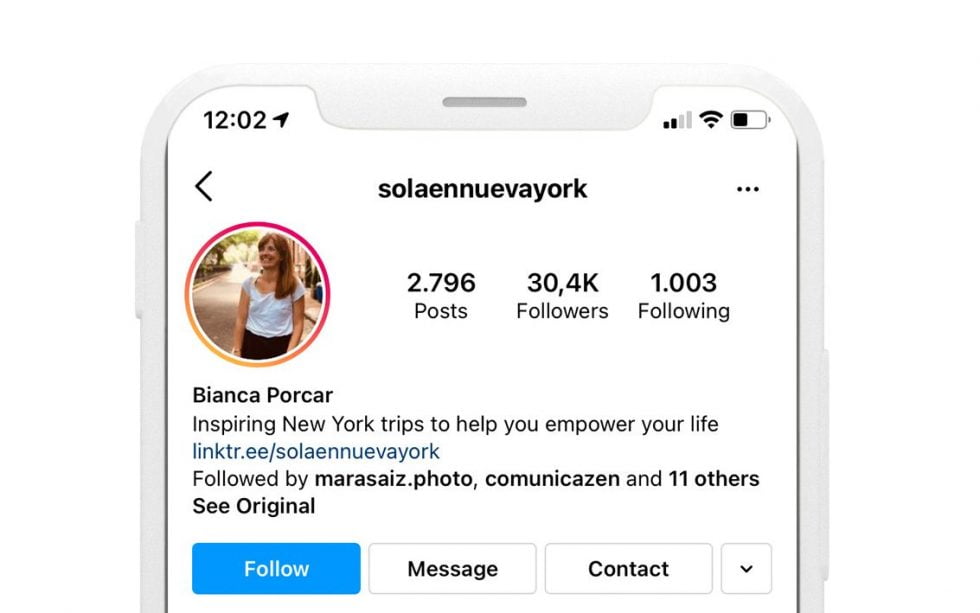 INSTAGRAM BIO: How to write it, tips and examples