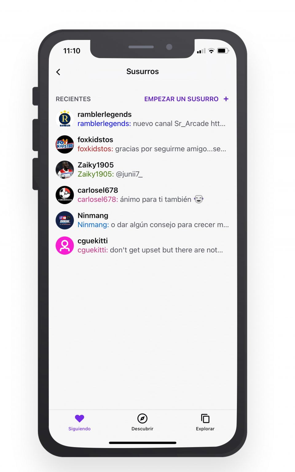 ¿Qué es DM? Aprende a Enviar DM en Redes Sociales | Metricool