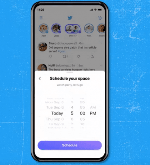 Twitter Spaces, what is it and how does it work?