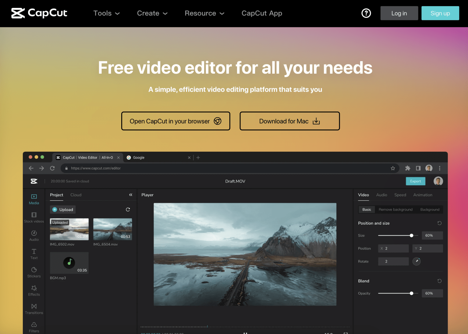 Instagram Reels Editor: 5 video editing tools for your Reels