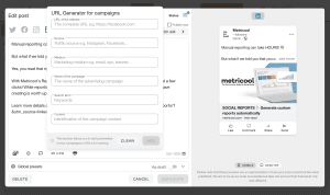 UTM parameters: what they are and how to use them