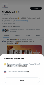 What are Twitter Verified Organizations?