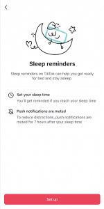 TikTok Time Limit for Managing Screen Time