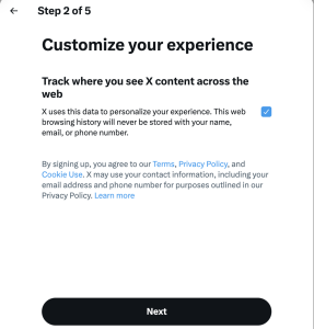 X-Twitter Tutorial 2023