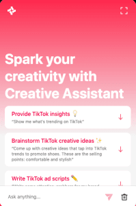 What is TikTok's Creative Center?