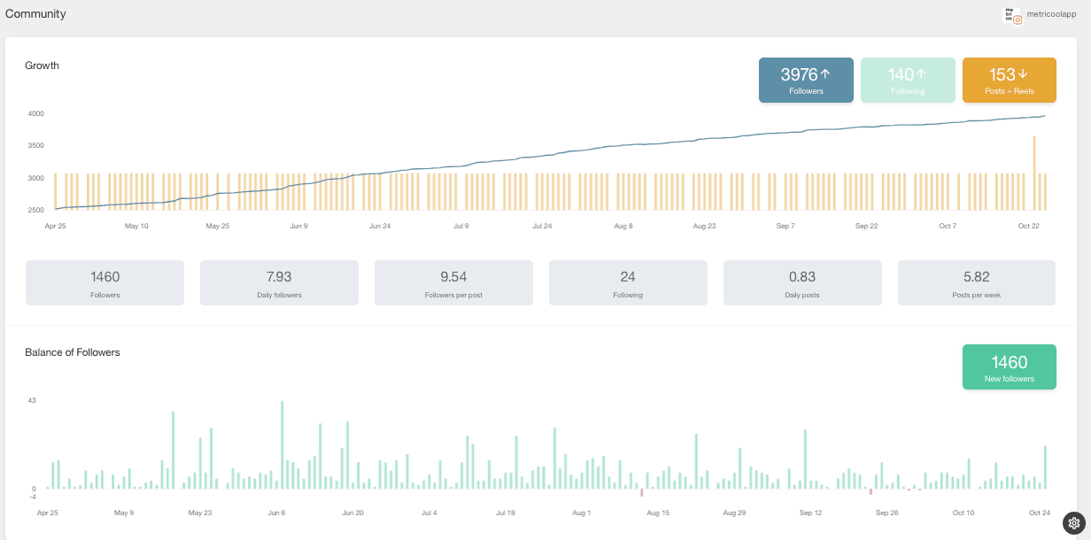 Why & How to Track Instagram Followers for Better Performance