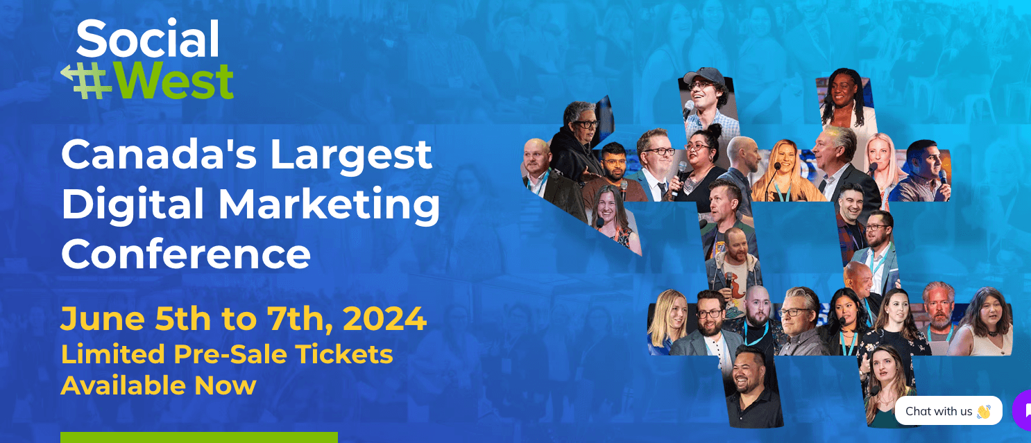 Top 8 Social Media Marketing Events in 2024