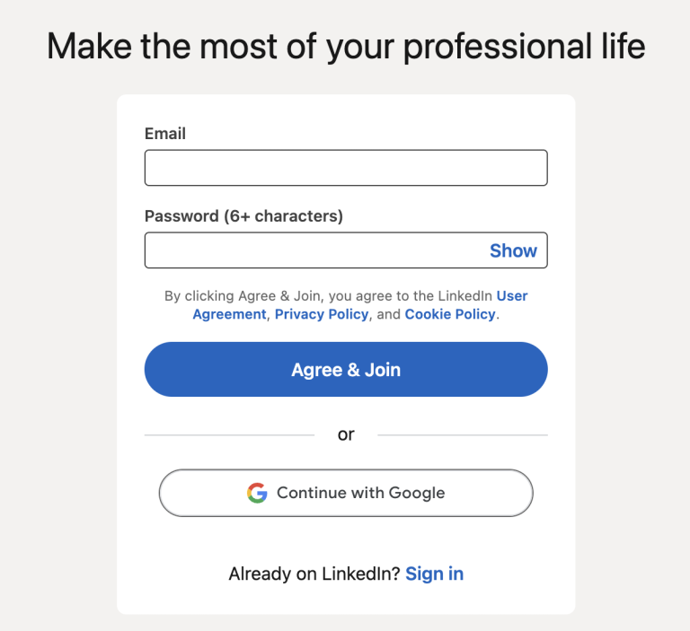 How to Use LinkedIn for Beginners