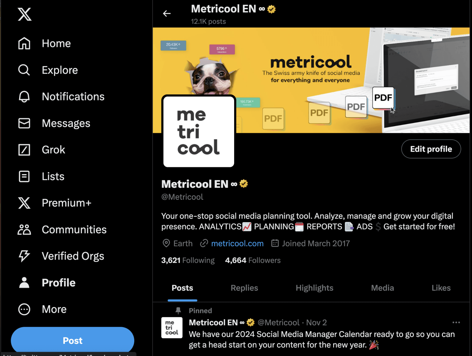 Optimize Twitter Profile and Get More Followers